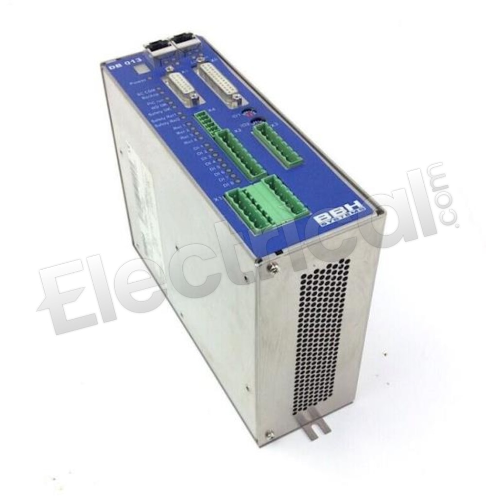 Bbh Products DB013 B1 Servo Drive/Servo Control Servo Product