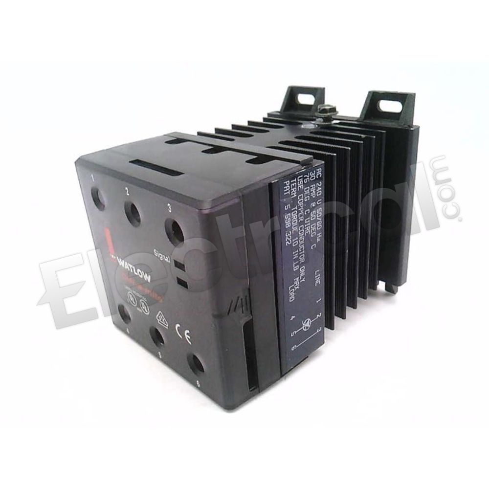 Watlow DB1V-3024-F000 Power Supply Power Supply