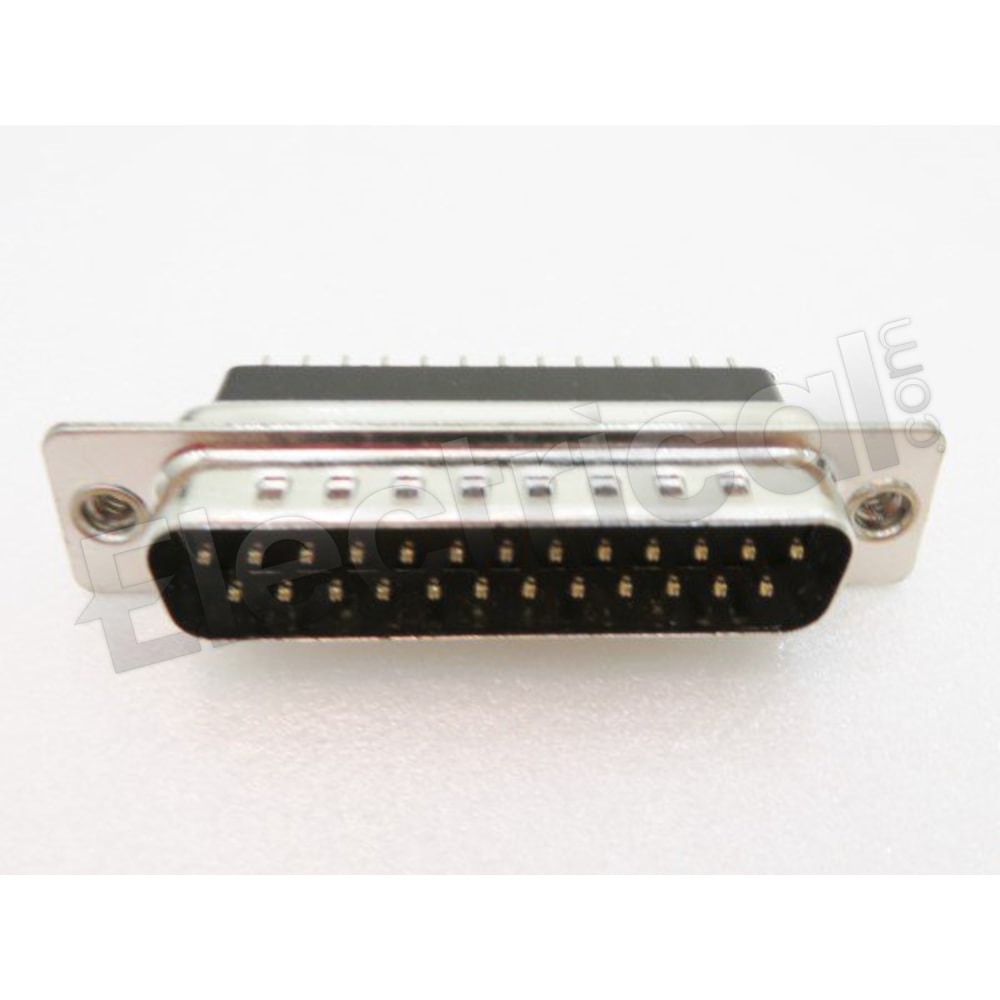 Adam Tech DB25-PE-1-SL Connector/Terminal/Pin Computer Component