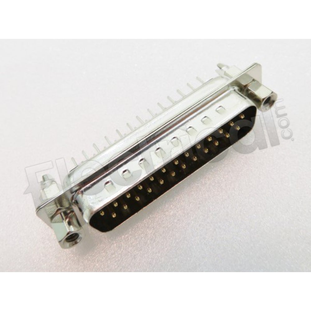 Adam Tech DB25-PT-1-BL-JS Connector/Terminal/Pin Computer Component