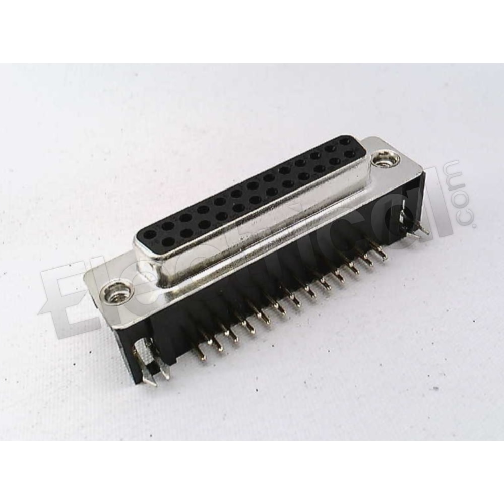 Adam Tech DB25-SL-24 Connector/Terminal/Pin Circuit Breaker