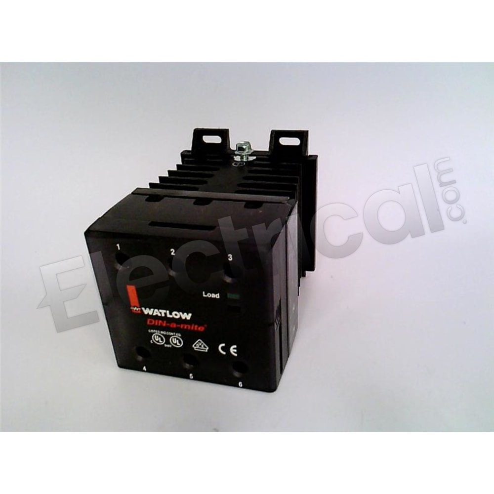DB2V-2024-F000 Watlow SCR Power Control Automation