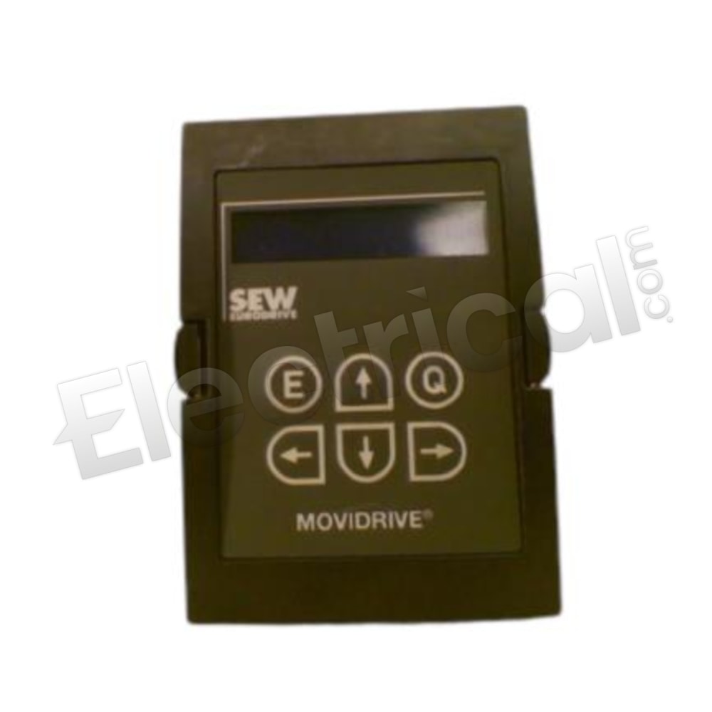 DBG11A-01 SEW Eurodrive HMI Keypad Automation