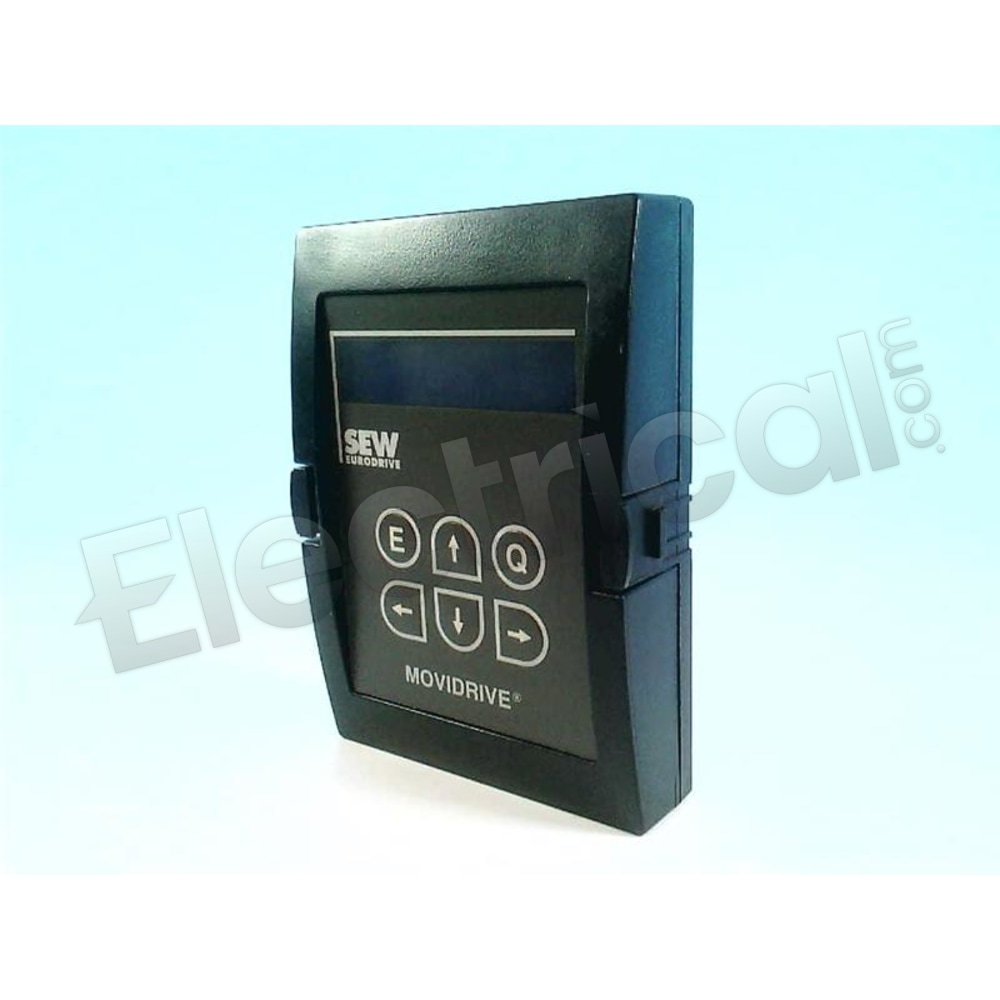 SEW Eurodrive DBG11B-08 HMI Keypad Automation