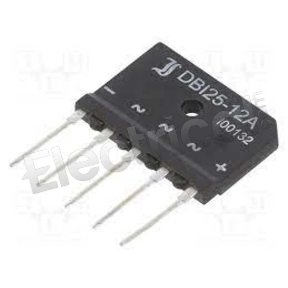 Diotec DBI25-12A Bridge Rectifier Semiconductor