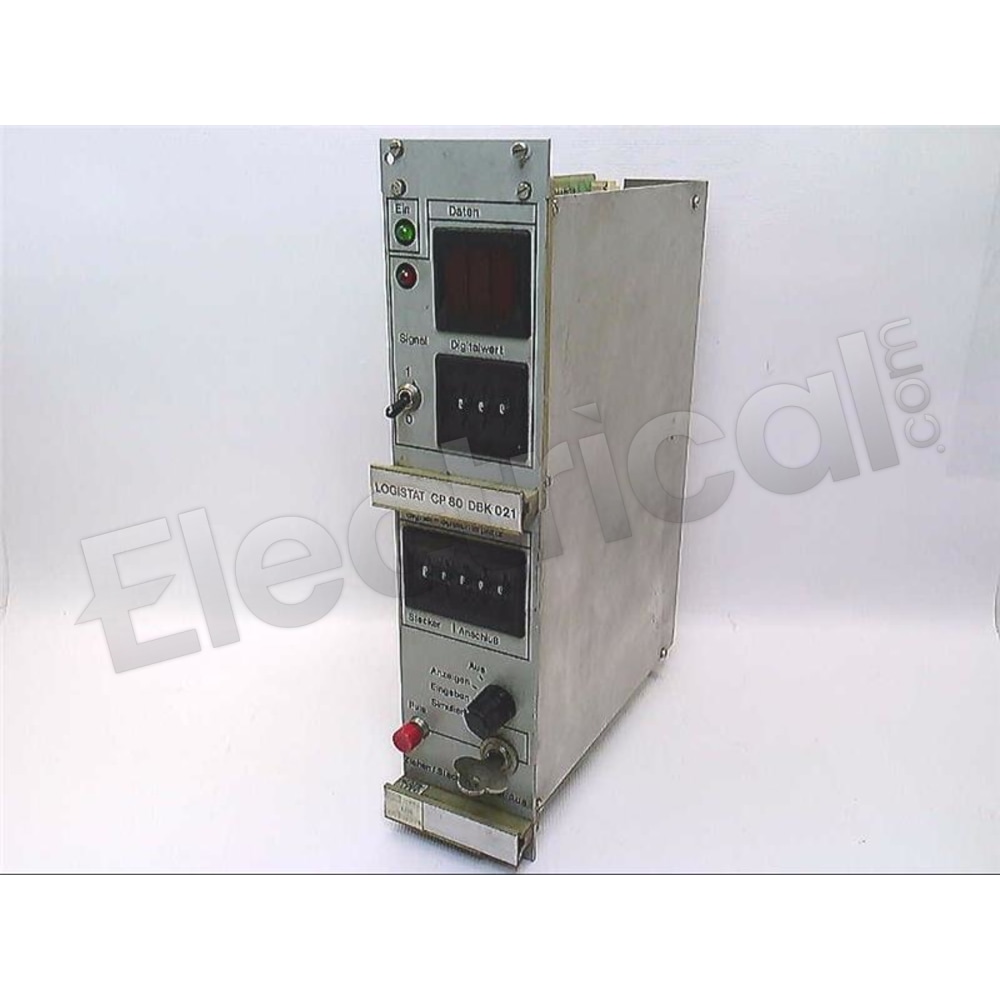 Schneider Electric DBK-021 PLC Module Automation