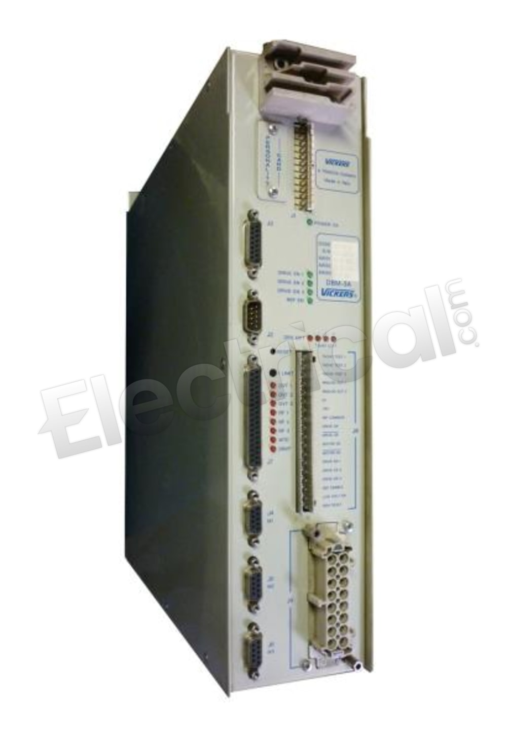 Eaton DBM-3A Servo Drive/Servo Control Servo Product