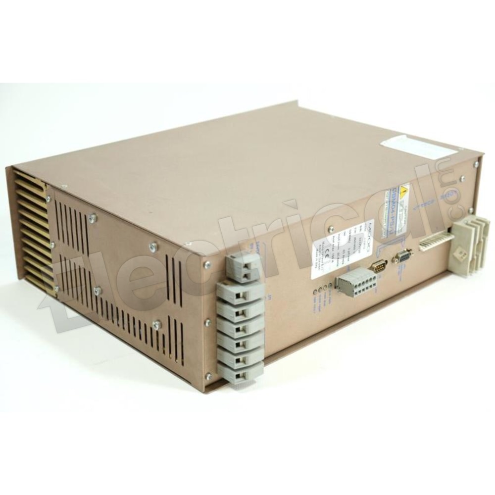 Moog DBM04-PS-U Hydraulic Power Supply / Coil / Coil Assembly Hydraulic