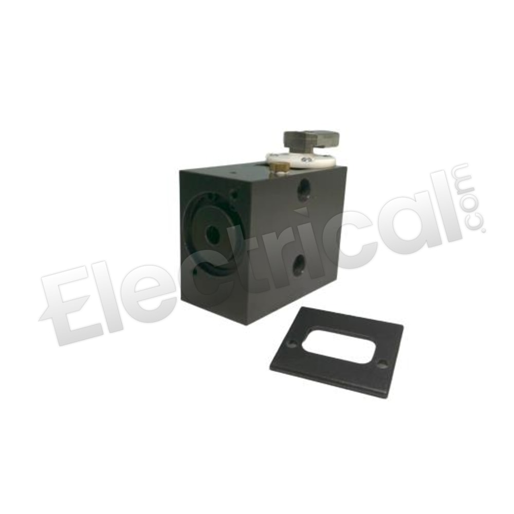 Woerner DBS-20-08-EW Pneumatic Cylinder Pneumatic