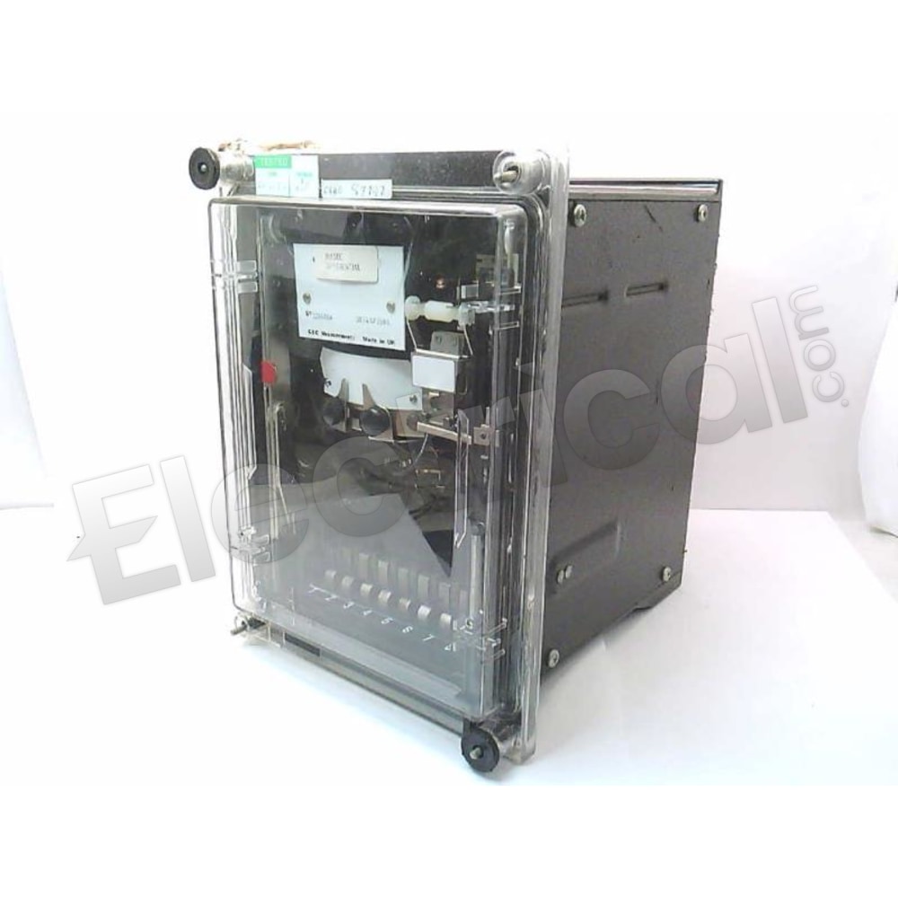 Gec Measurements DBS4AP2501L Safety Relay Relay