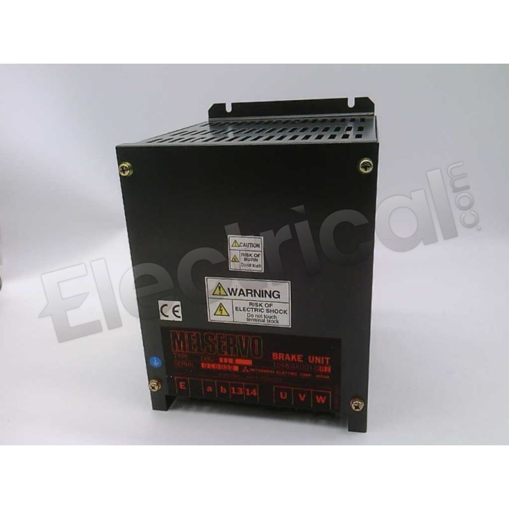 DBU-11K Mitsubishi Dynamic Brake Drives