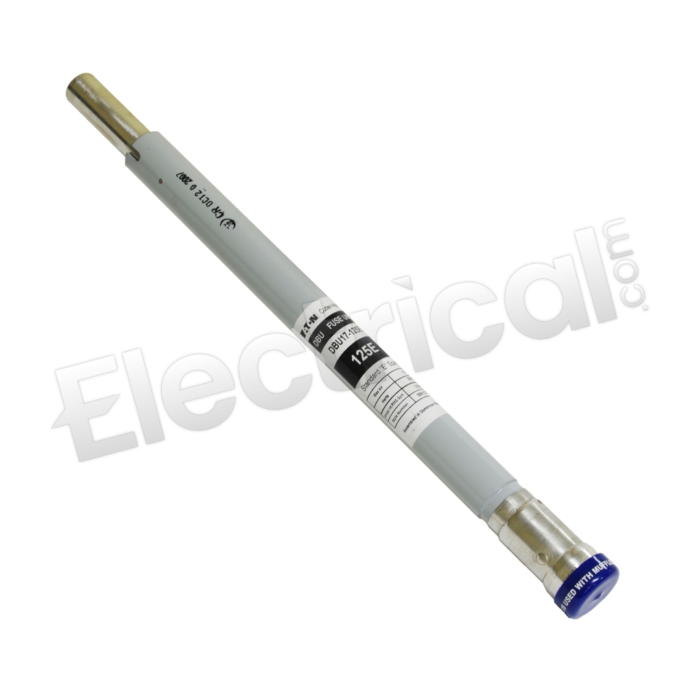Eaton DBU17-20E Medium Voltage Fuse