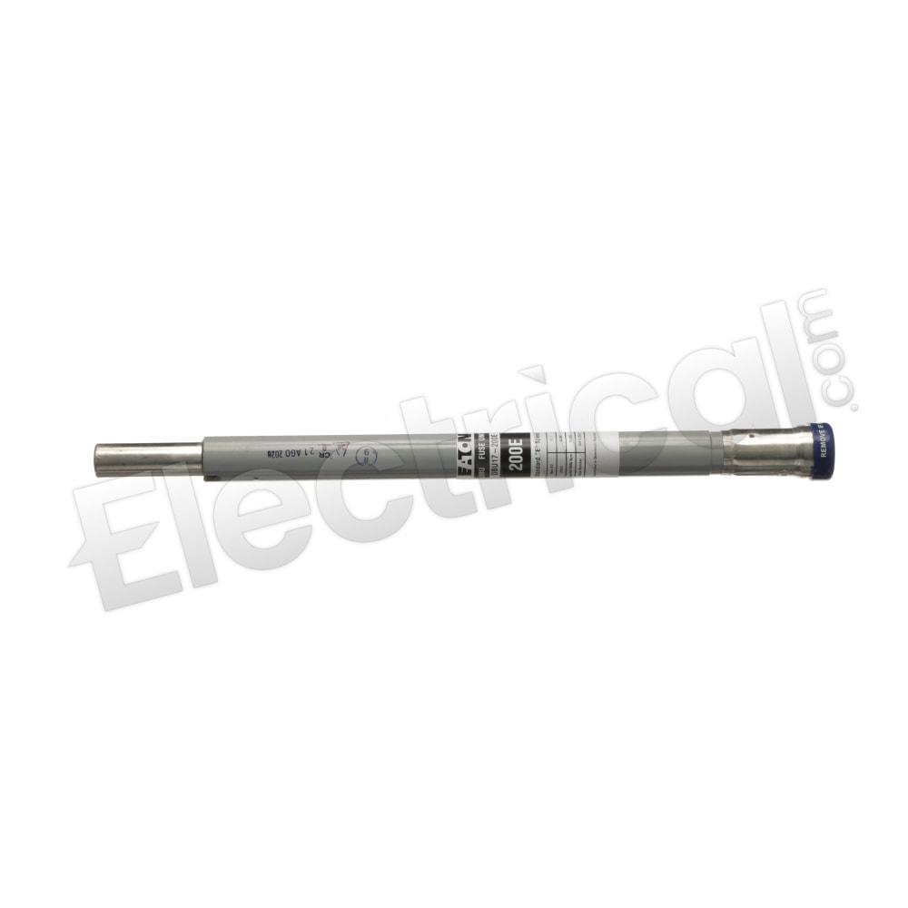 Eaton DBU17-200E Medium Voltage Fuse