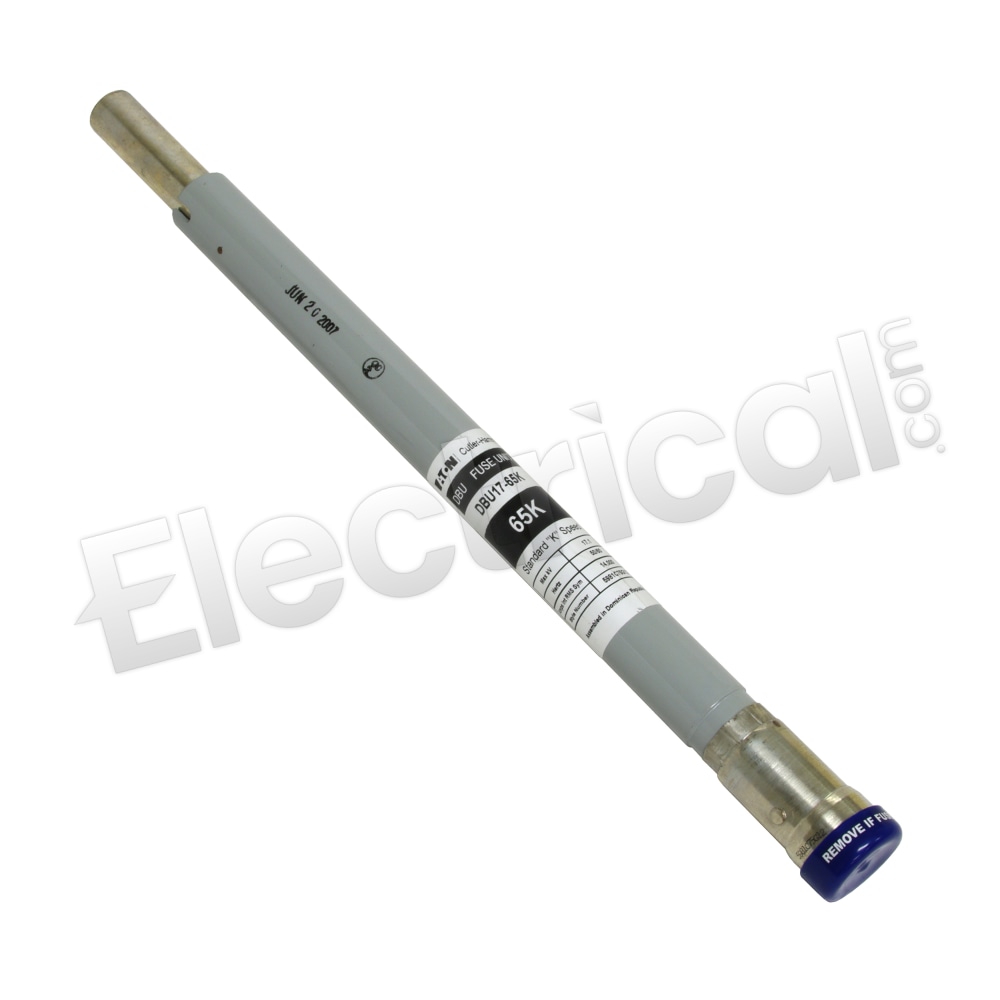 Eaton DBU17-50K Medium Voltage Fuse