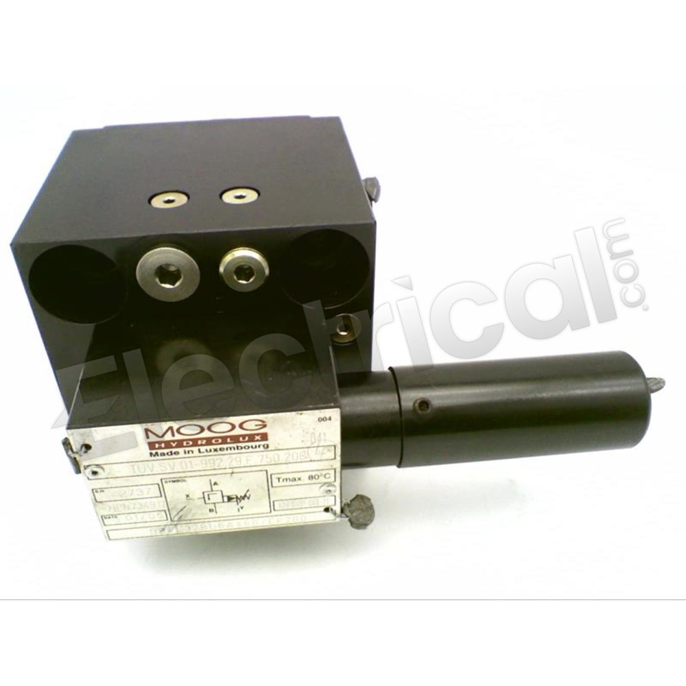 Hydrolux DBVE 32 BU6 AX6 G Pressure Relief Valve Valve