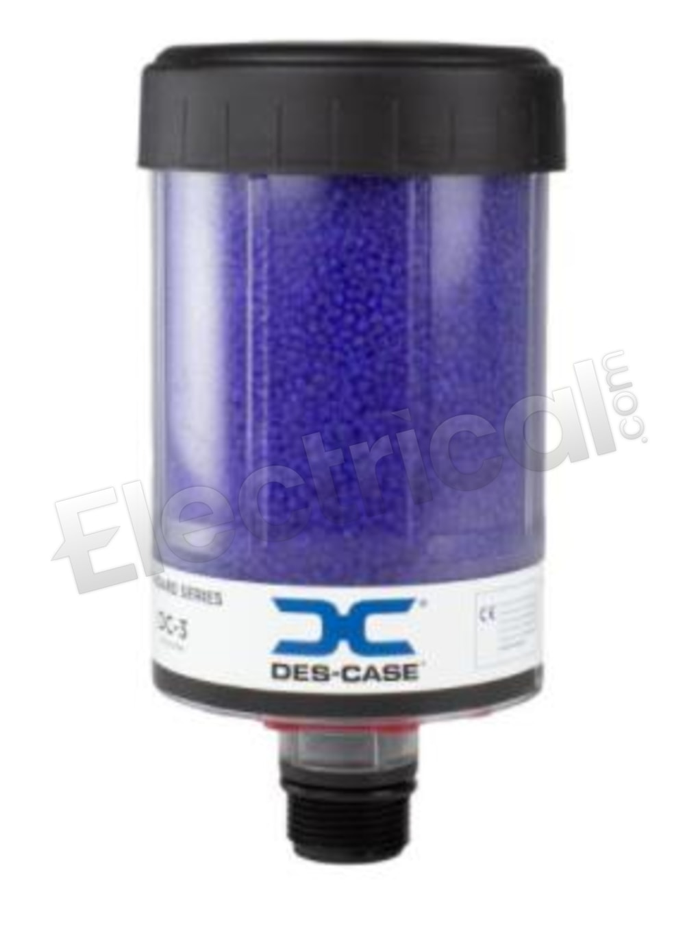 Des Case DC-3 Pneumatic Filter Pneumatic