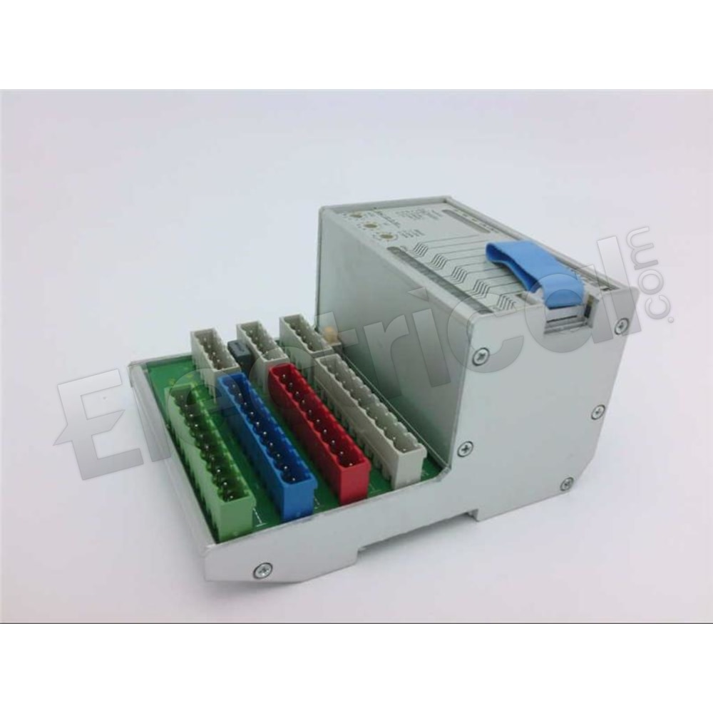 Lutze DC-DN-CMDO-8 PLC Module Automation