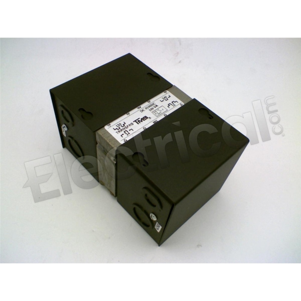 Transfab DC0100HC Control Power Transformer