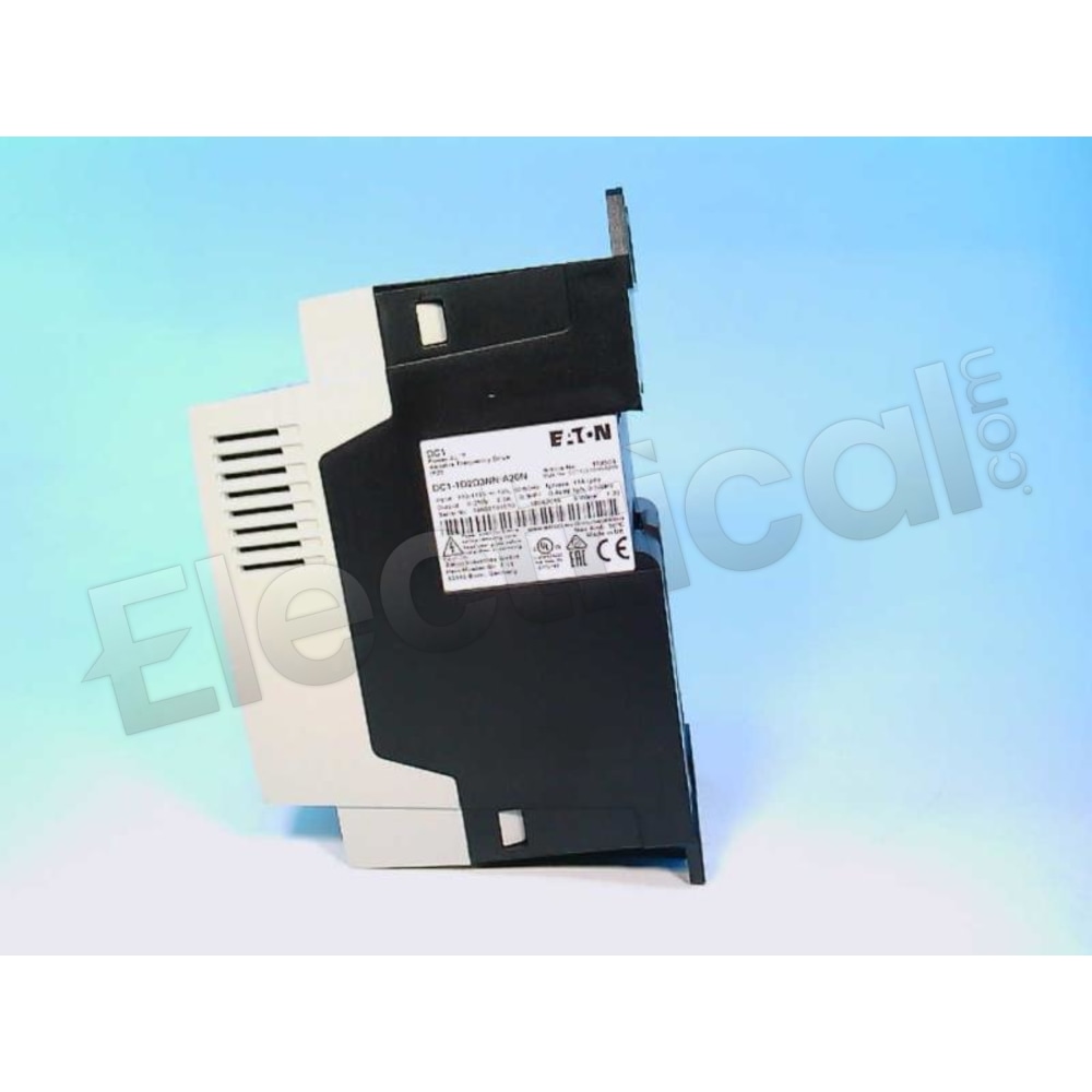 DC1-1D2D3NN-A20N Eaton AC Drive Drives