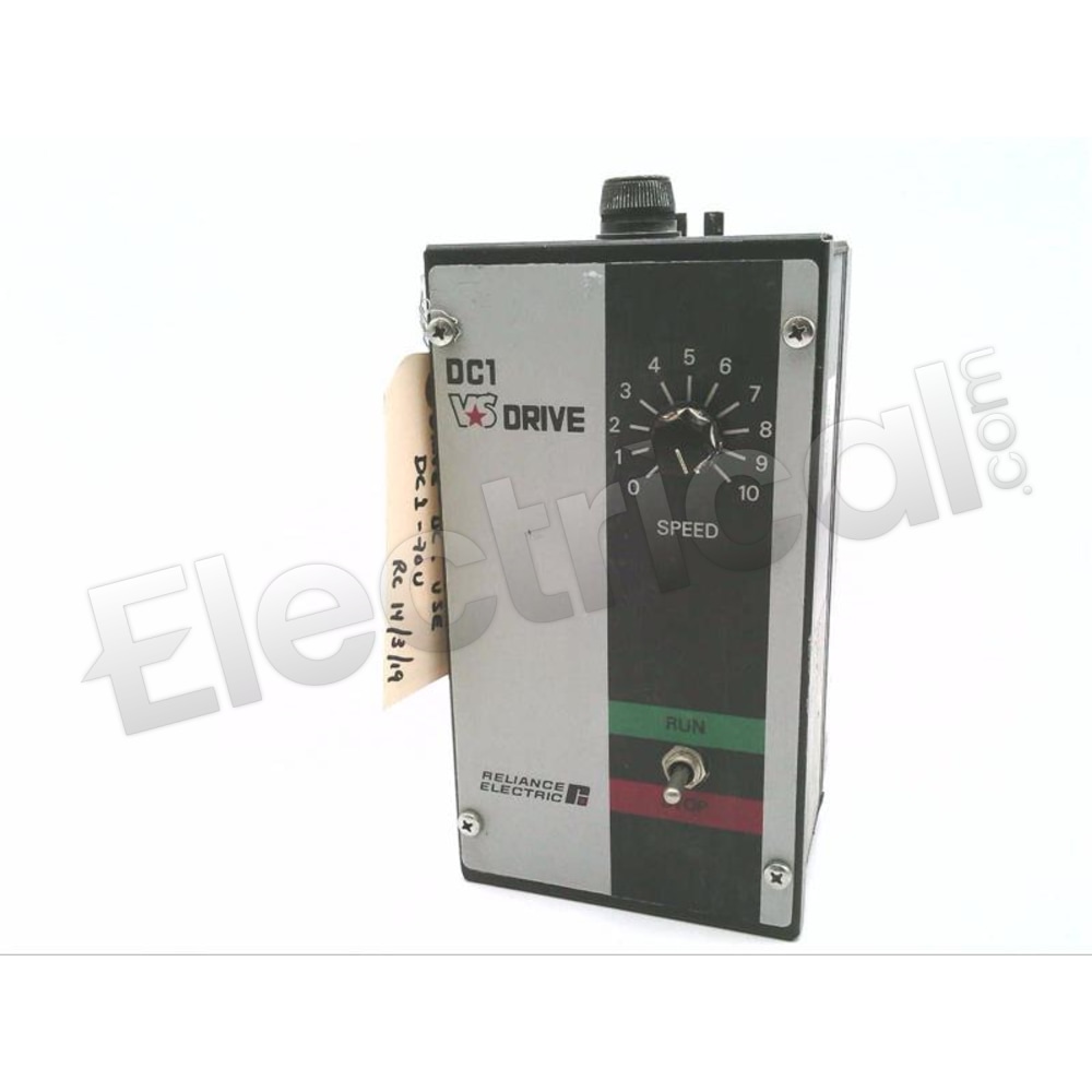 ABB DC1-70U DC Drive Drives
