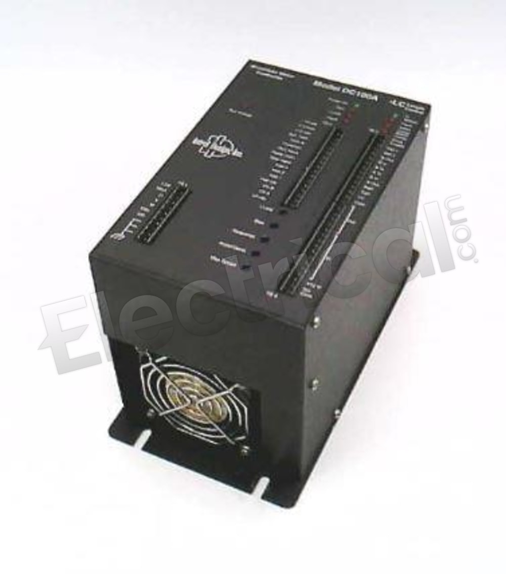 Introl Design DC100A-LCG Servo Drive/Servo Control Servo Product