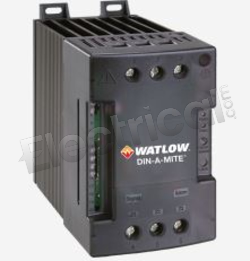 Watlow DC20-48S0-H000 SCR Power Control Automation
