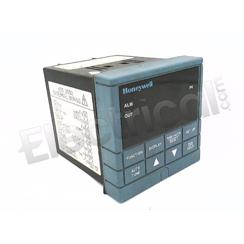 Honeywell DC200E-1-000-2000B0-0 Electronic Thermostat Automation