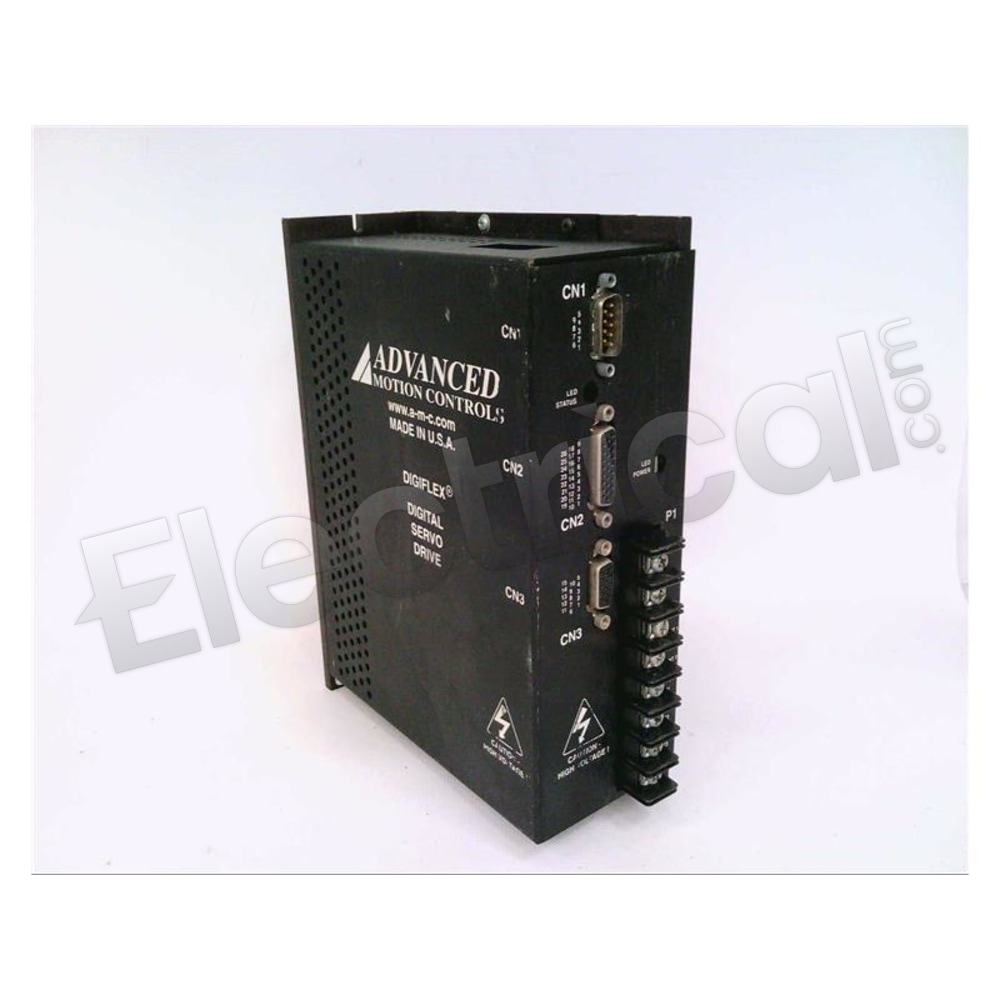 DC201E30A40NACA Advanced Motion Controls Servo Drive Drives