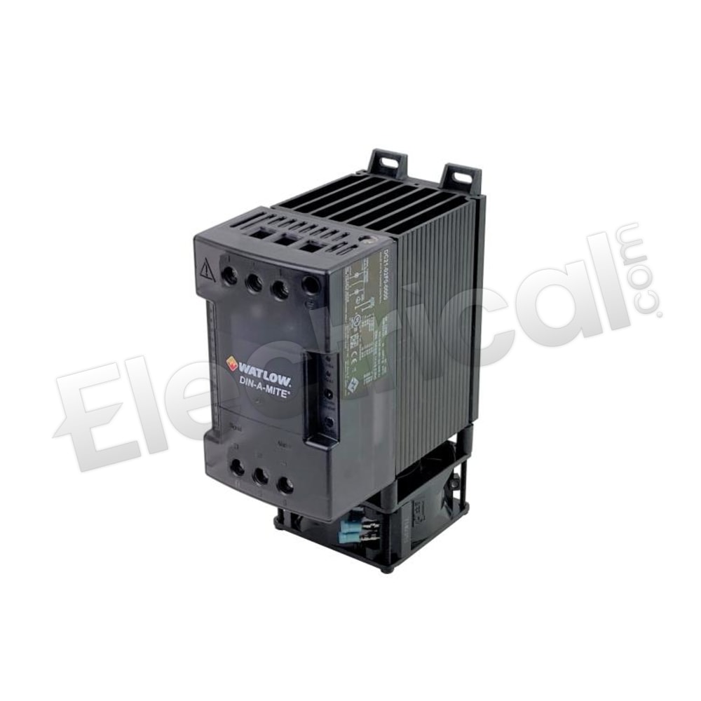 Watlow DC21-02F0-0000 SCR Power Control Automation