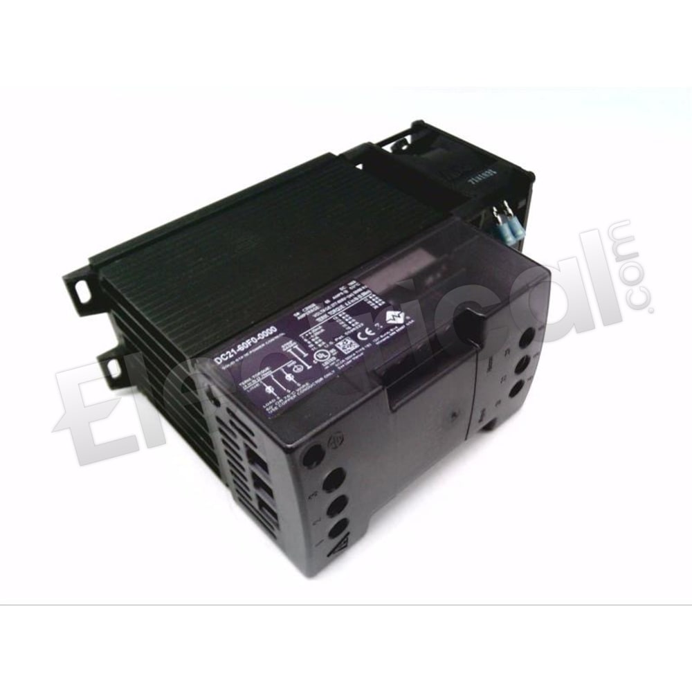 DC21-60F0-0000 Watlow SCR Power Control Automation
