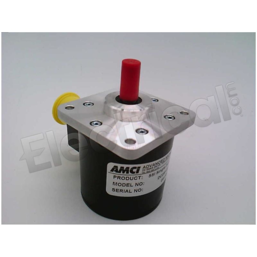 Advanced Micro Controls DC25F-B1S2BS Sensor Automation