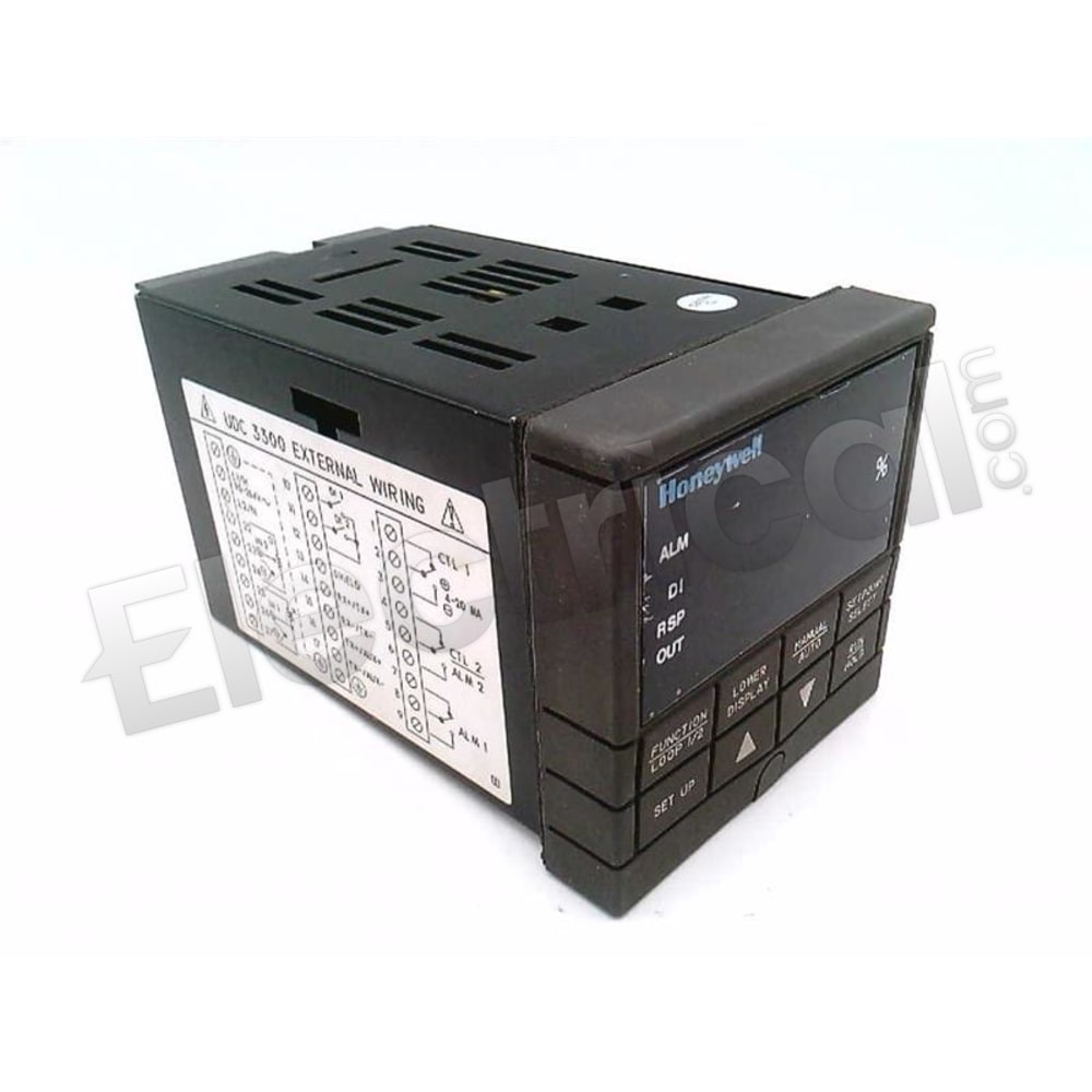 DC330B-EE-0B3-22-0000000-00-0 Honeywell Electronic Thermostat Automation