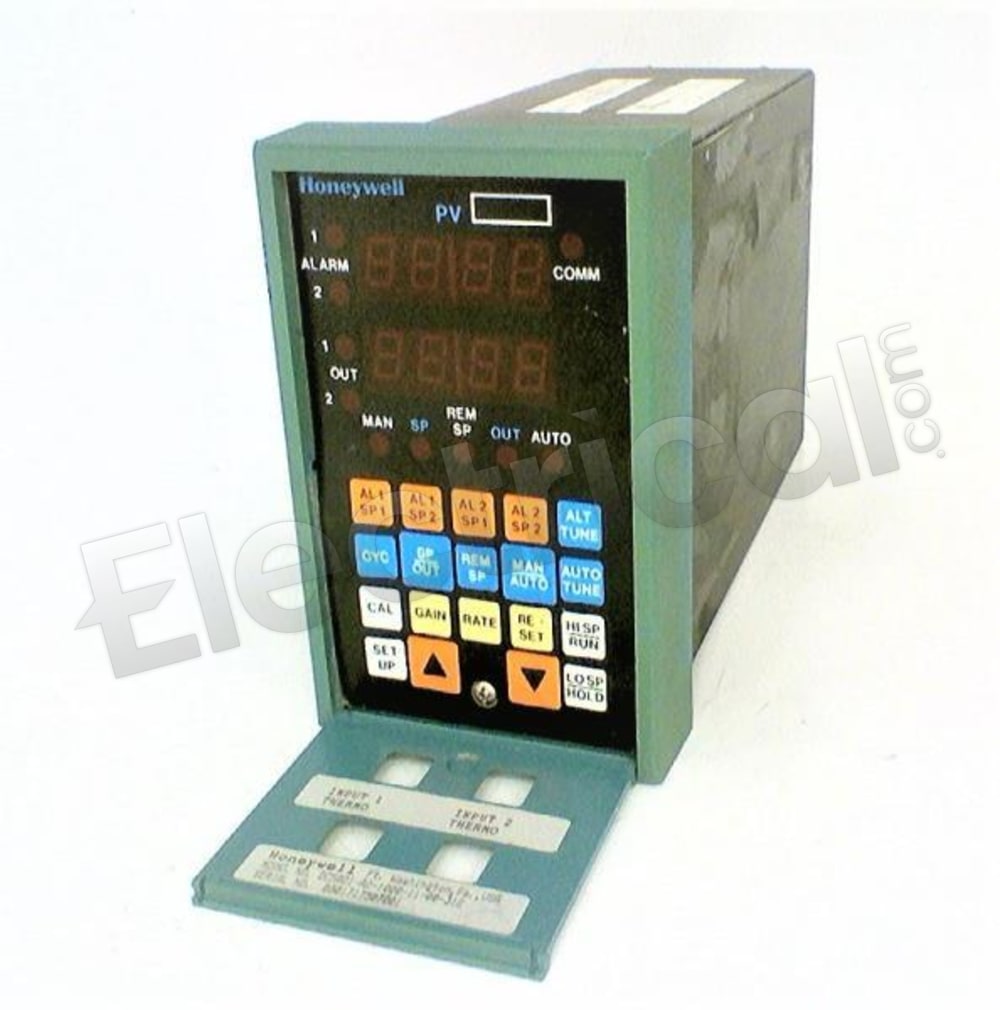 Honeywell DC5021-A2-1000-30 Electronic Thermostat Automation