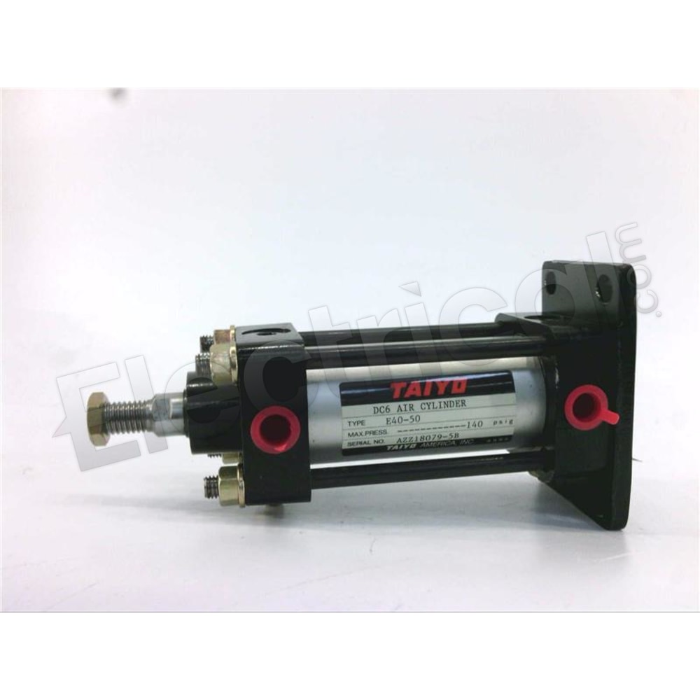 DC6-E40-50 Taiyo Pneumatic Cylinder Pneumatic