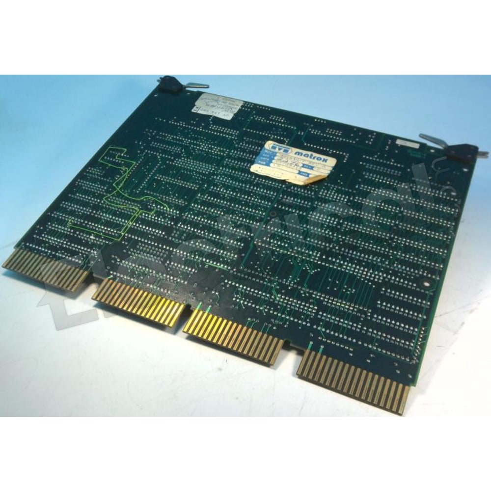 Emerson DC6460X1-LA1 CPU/Control Board Automation