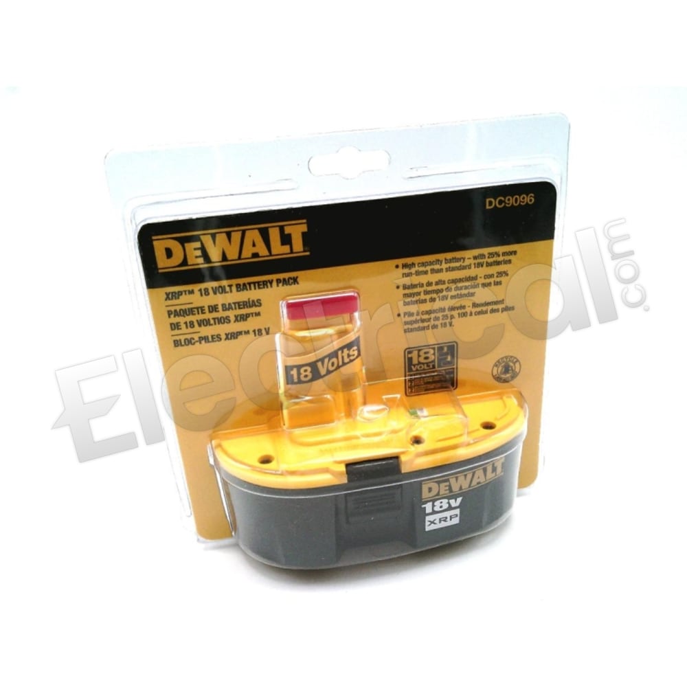 Stanley Black & Decker DC9096 Battery Power Supply