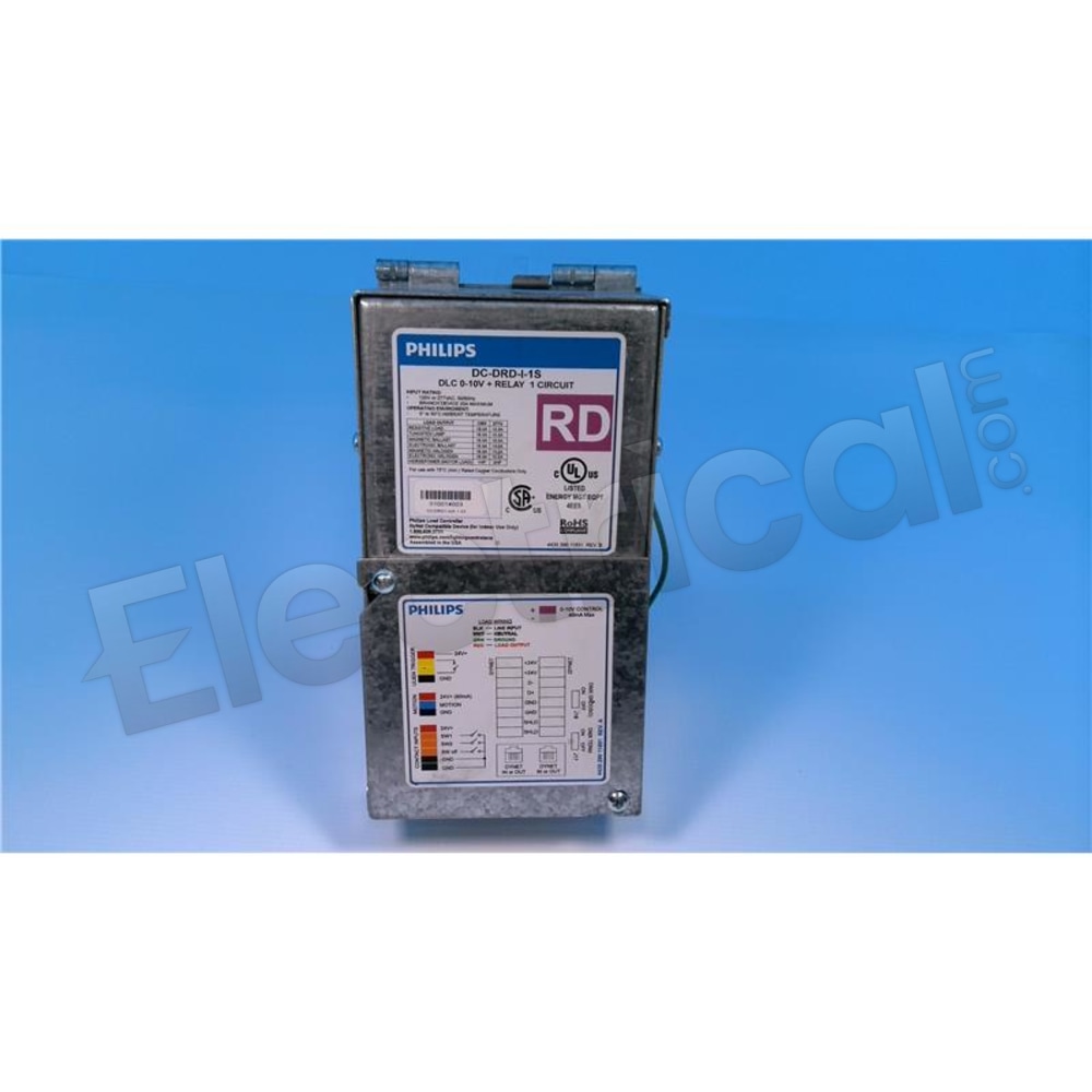 Philips DCDRDI1S101I Lighting Controller Lighting