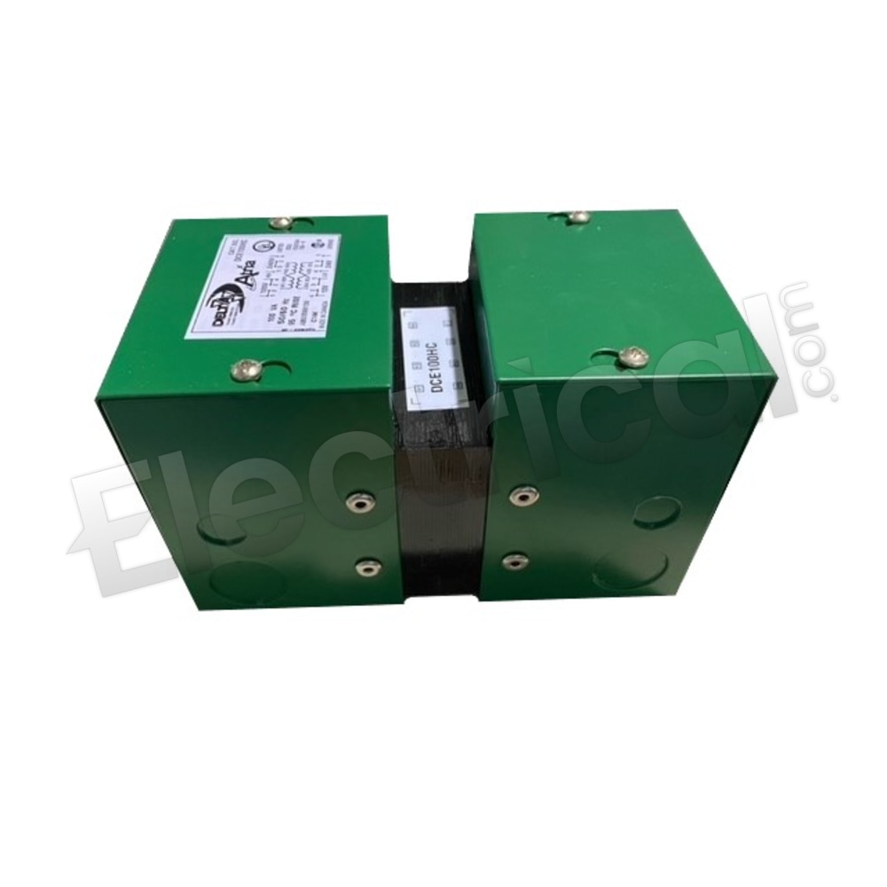 Delta Transformers DCE100HC Control Power Transformer
