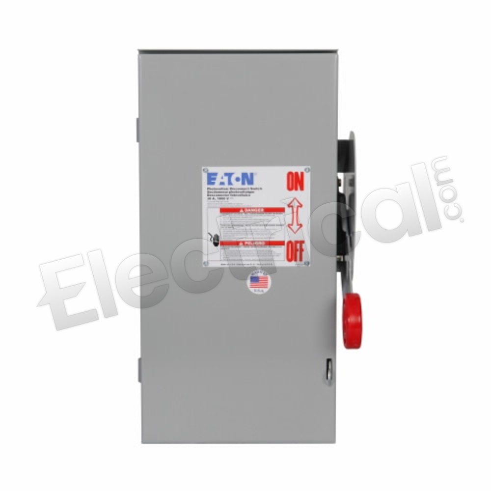 Eaton DCG1101URM Switch Part And Accessory Switch