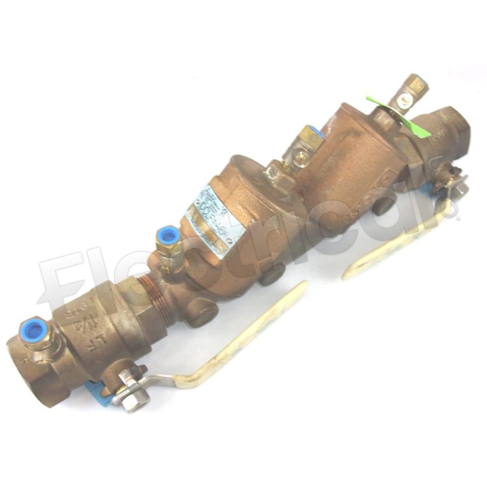 Apollo Valves DCLF4A Ball Valve Valve