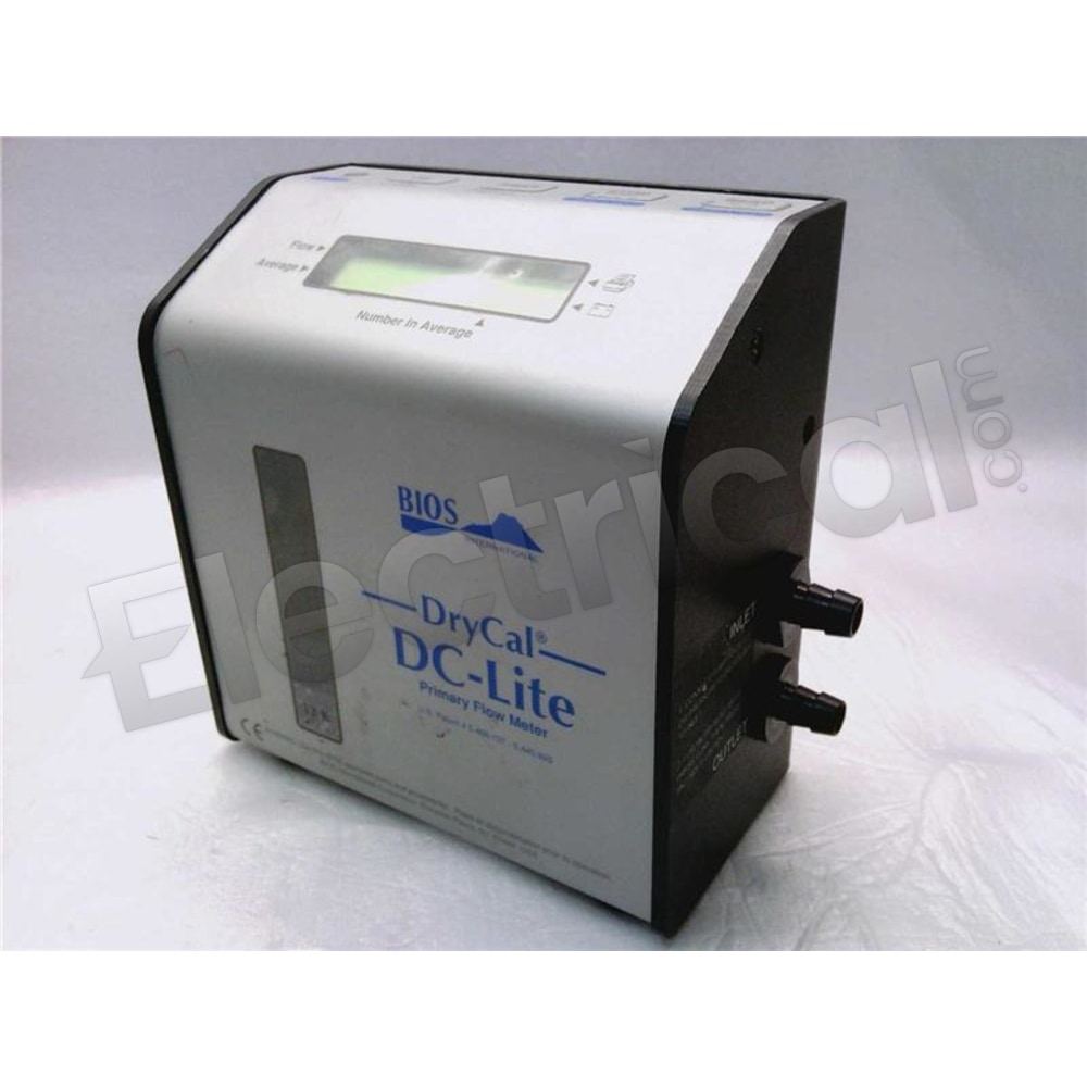 Bios International DCLT-12K Sensor Automation