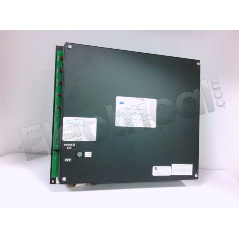 Invensys DCM-1000 Control Automation