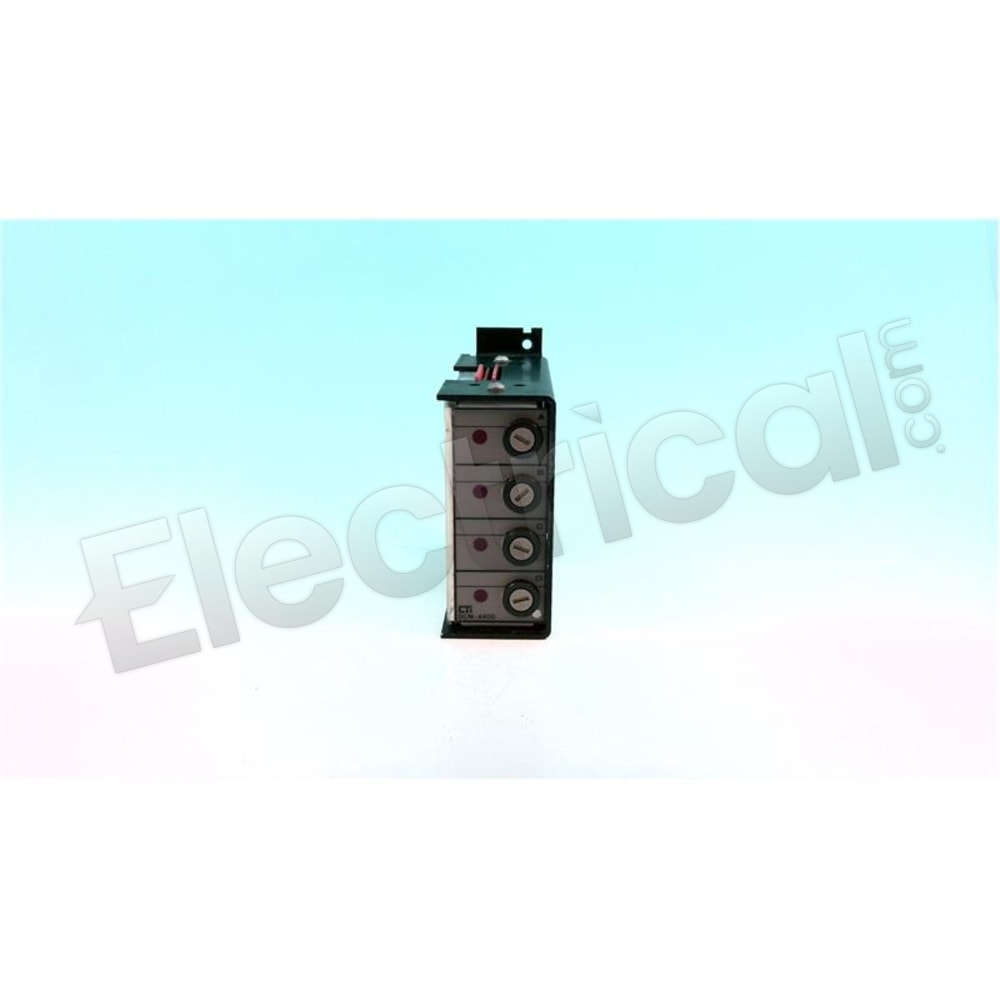 Control Technology DCM-4400 Control Accessory Automation