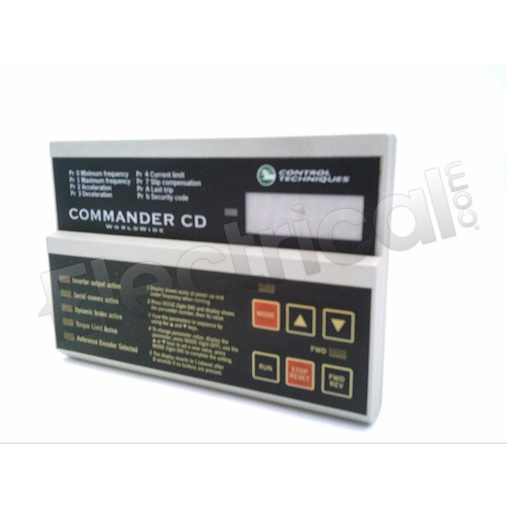 Nidec Corp DCN92814 Control Accessory Automation