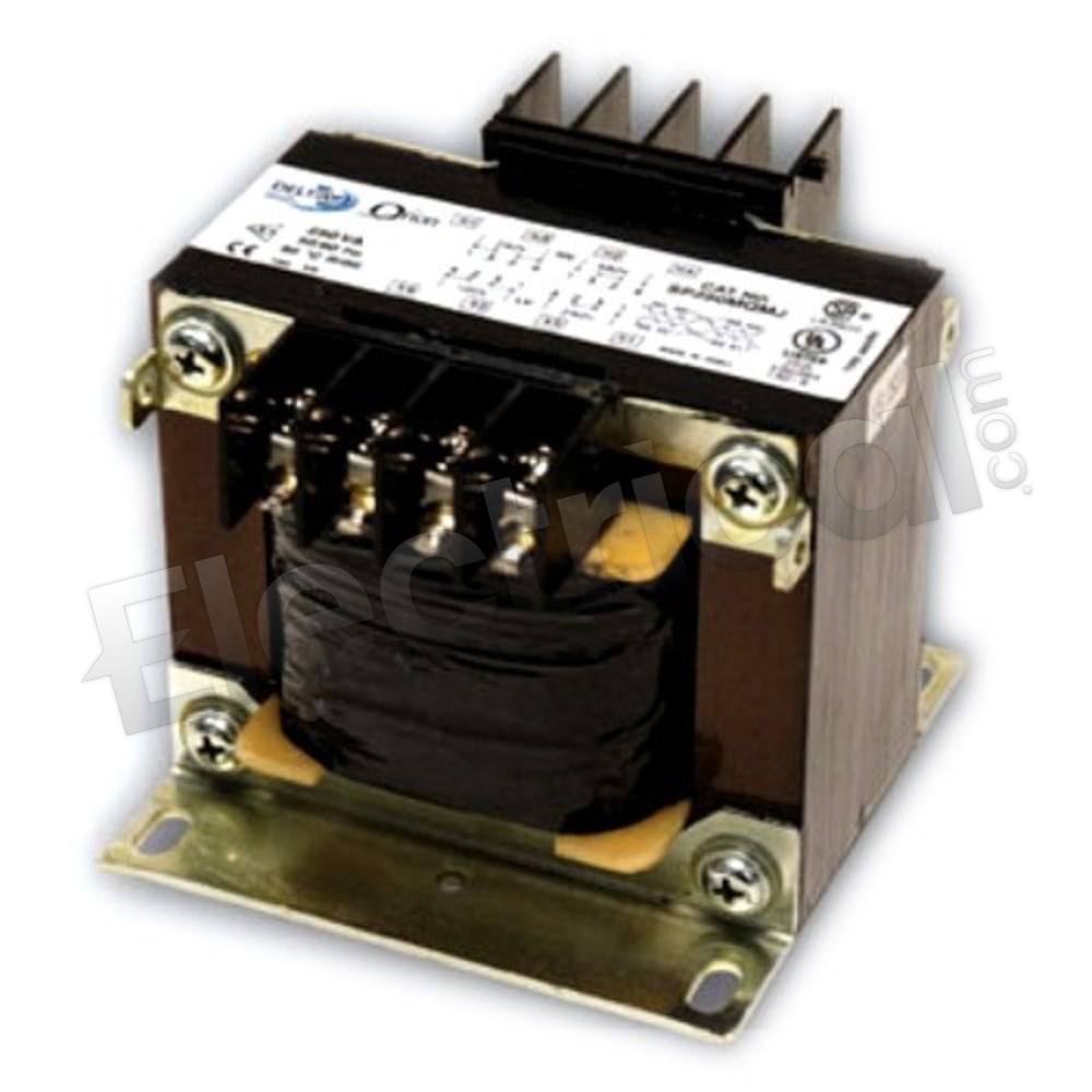 Delta Transformers DCO250HC Control Power Transformer