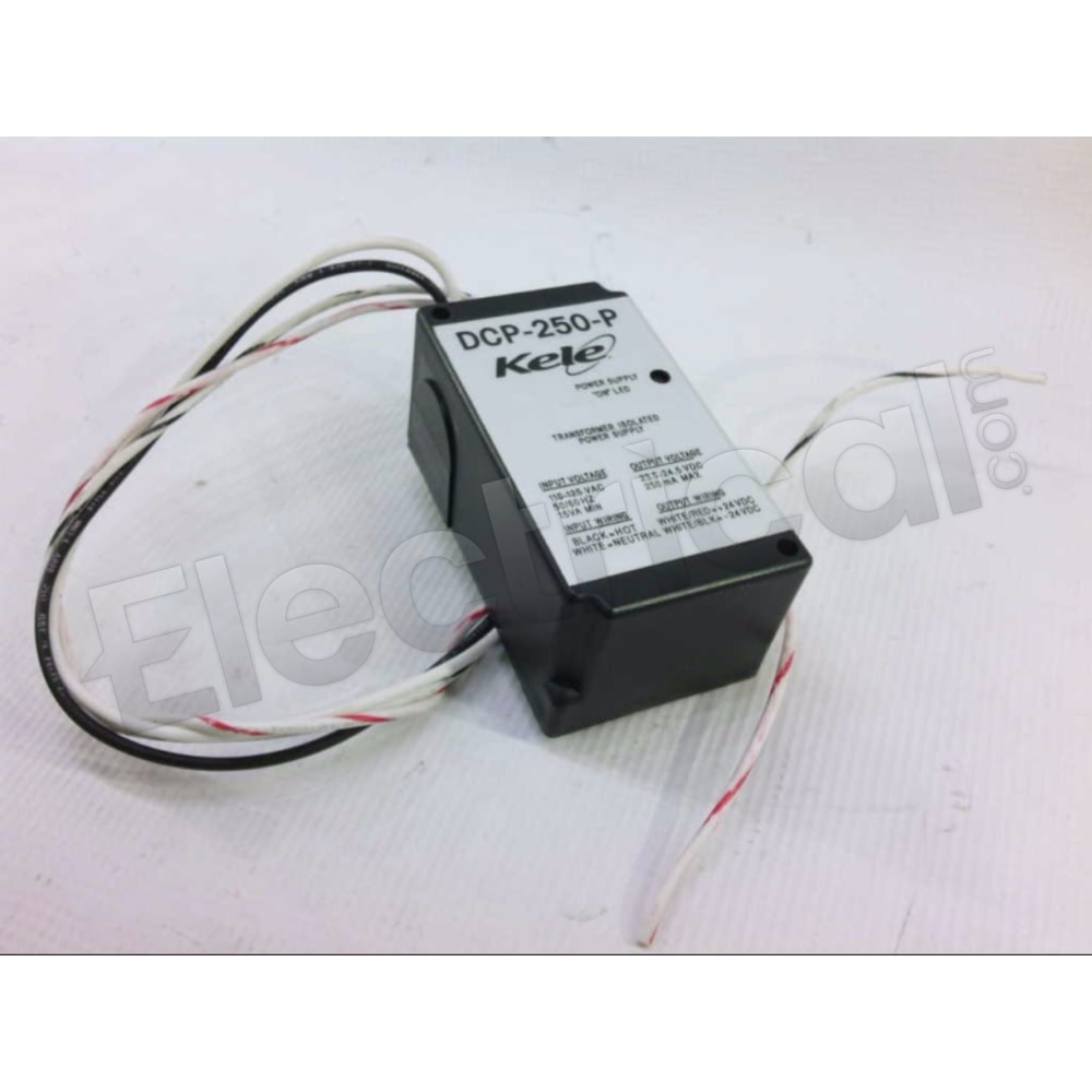 DCP-250-P Kele & Associates Power Supply Power Supply