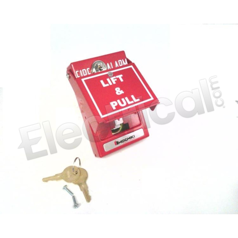 Hochiki DCP-AMS-KL-LP Fire Safety Building Maintenance