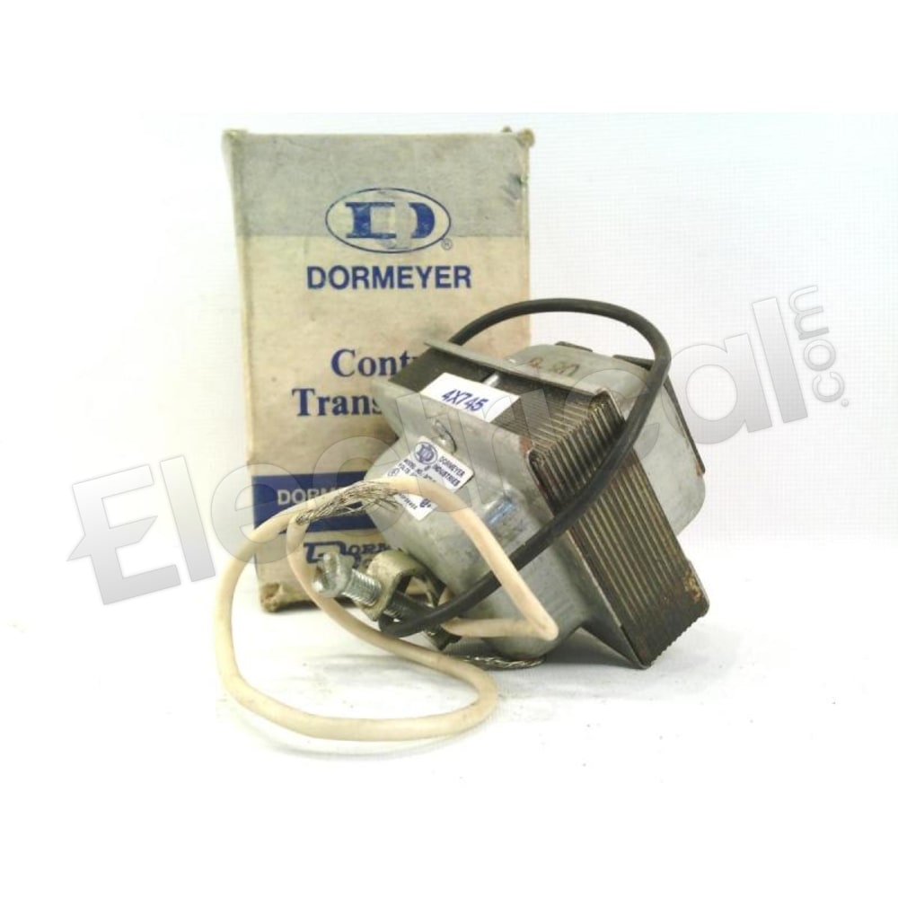 Johnson Electric DCT-20-240 Control Power Transformer