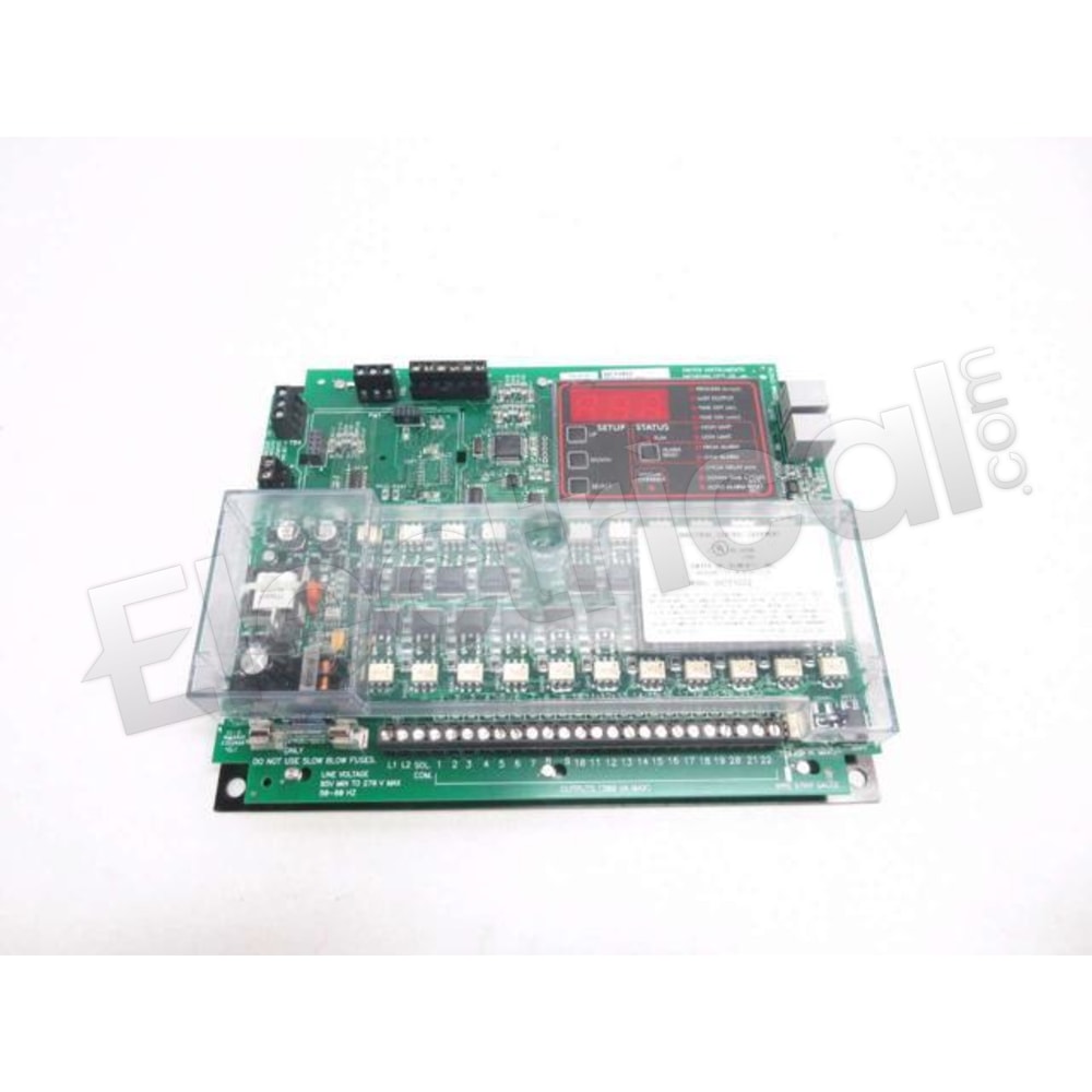 Dwyer DCT1022 Timer & Counter Automation