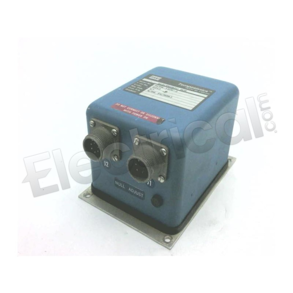 DCTM-1406-2 Mts Systems Co Sensor Automation